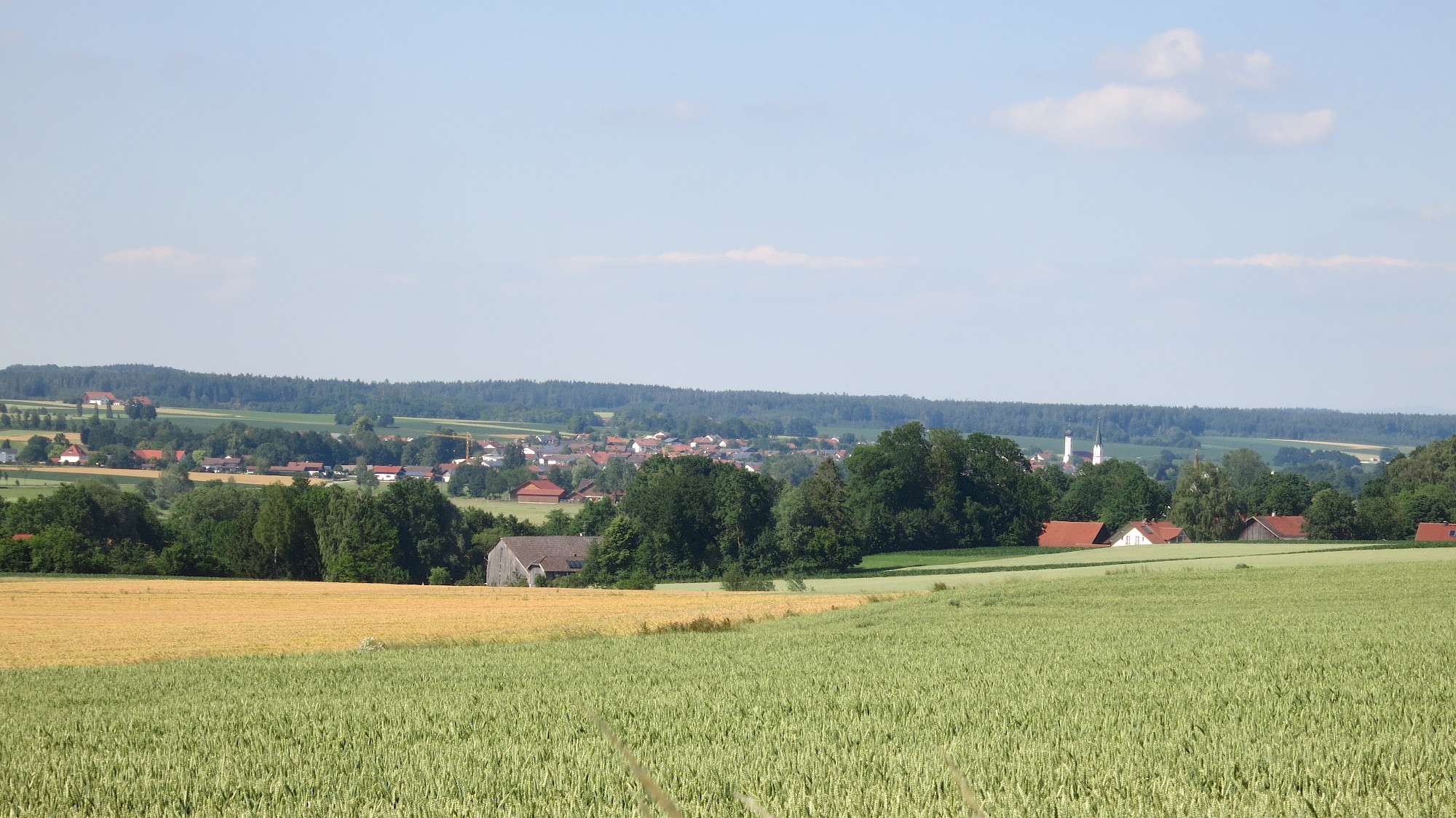 Aham · Region Bina-Vils | Herzlich Willkommen